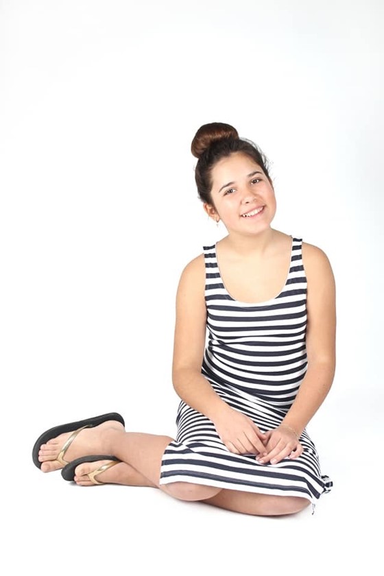 Chayenna V. | Inside Out Models