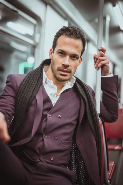 Vincent P. | Inside Out Models