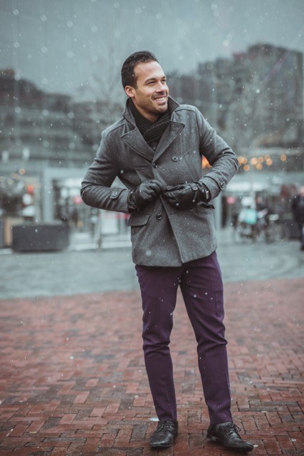 Vincent P. | Inside Out Models