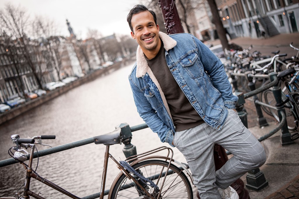 Vincent P. | Inside Out Models