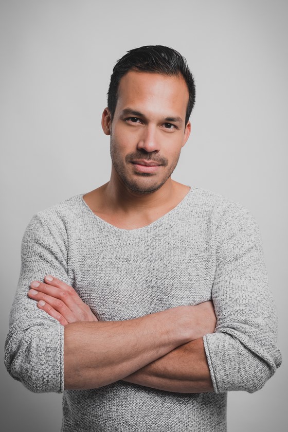 Vincent P. | Inside Out Models