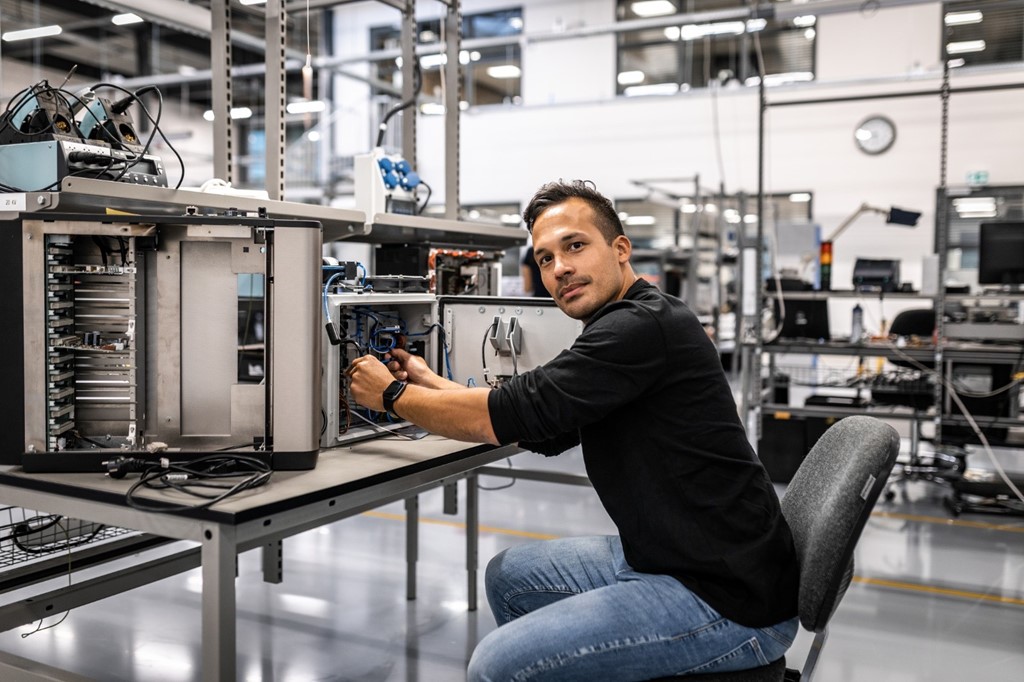 Vincent P. | Inside Out Models