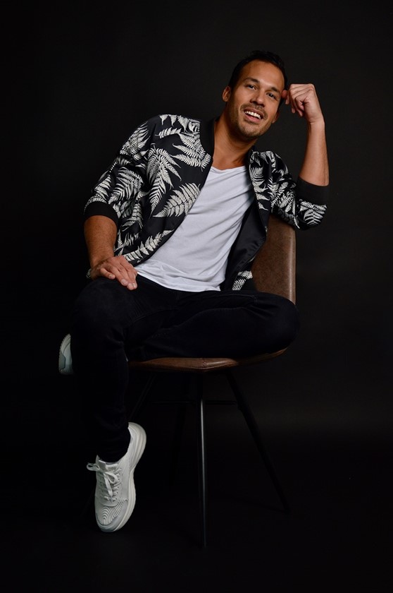 Vincent P. | Inside Out Models