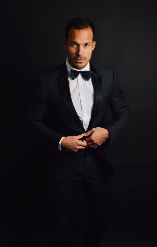 Vincent P. | Inside Out Models