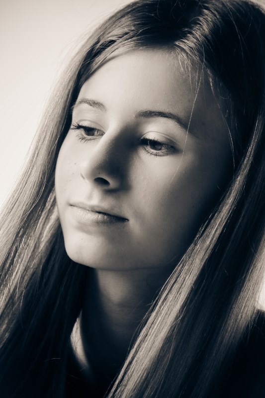 Tea T. | Inside Out Models