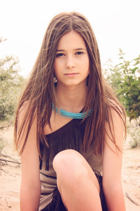 Tea T. | Inside Out Models