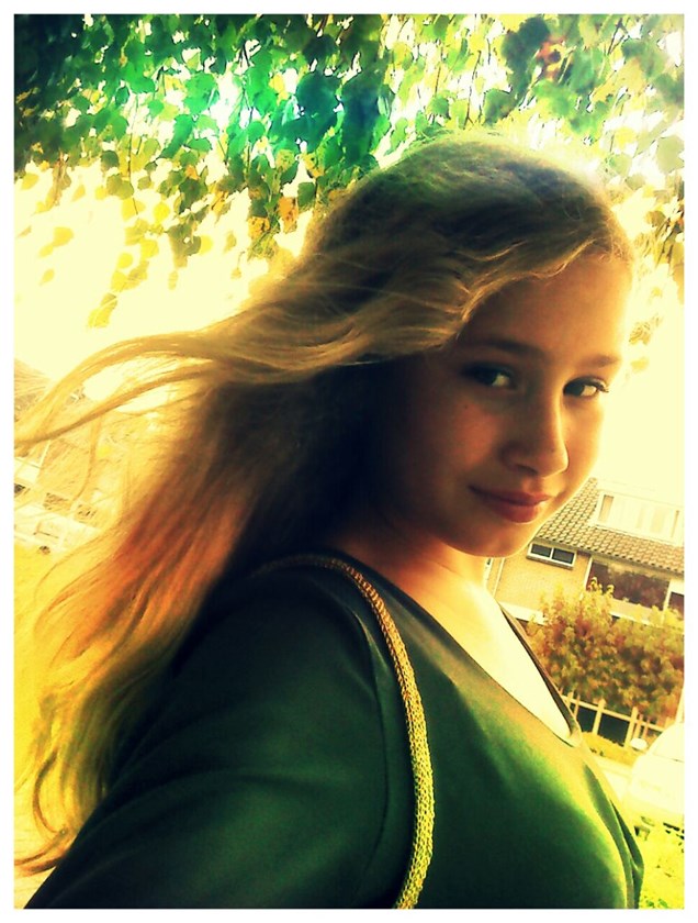 Luna H. | Inside Out Models