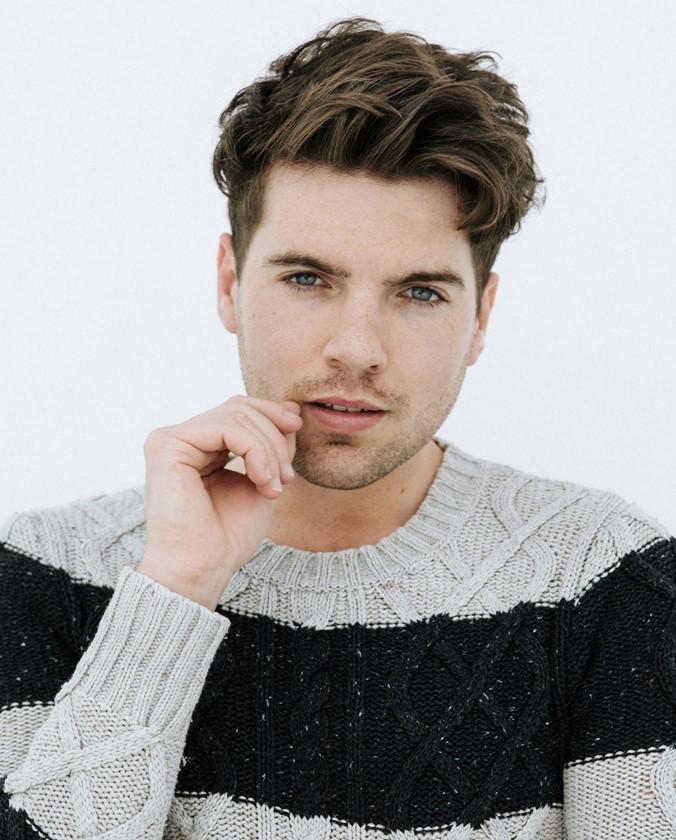 Dylan K. | Inside Out Models