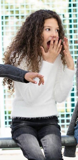 Alissa P. | Inside Out Models