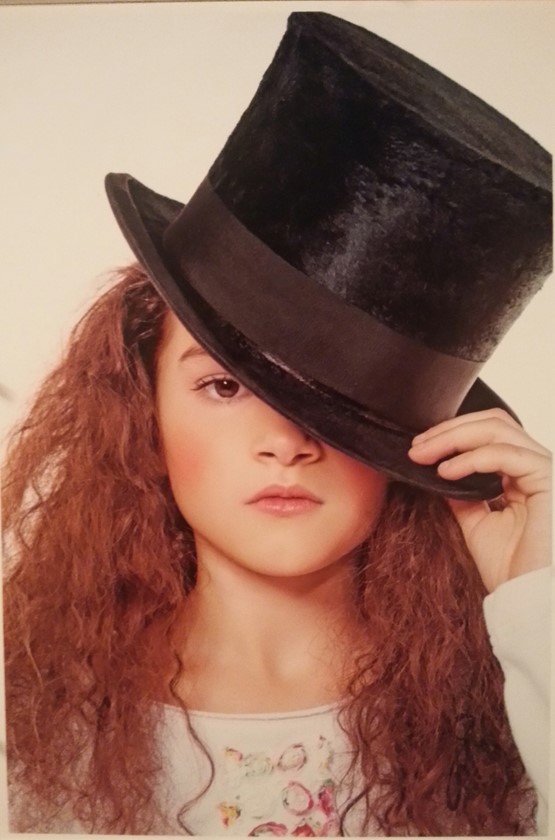 Alissa P. | Inside Out Models