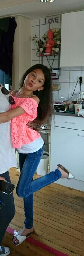 Alissa P. | Inside Out Models