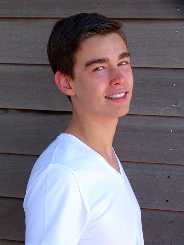 Jasper van W. | Inside Out Models