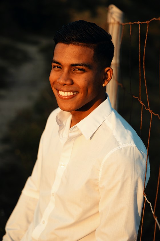 Gavin D. | Inside Out Models