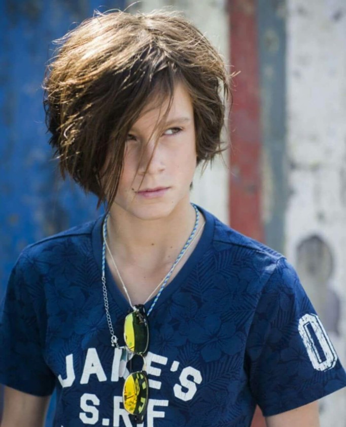 Joost B. | Inside Out Models