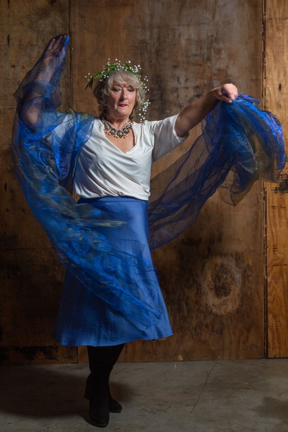 Maria R. | Inside Out Models