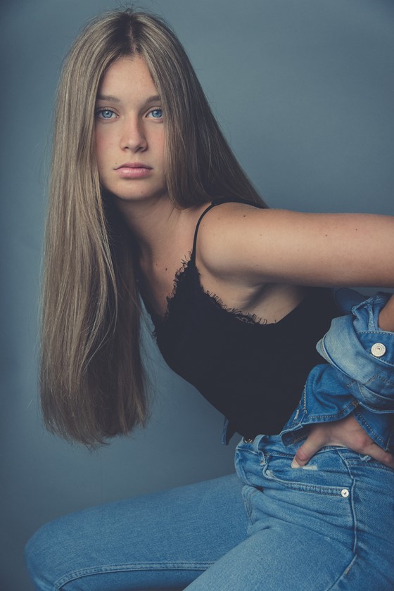 Tess H. | Inside Out Models