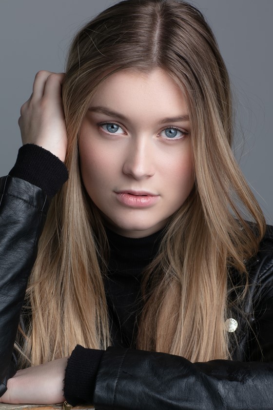 Tess H. | Inside Out Models