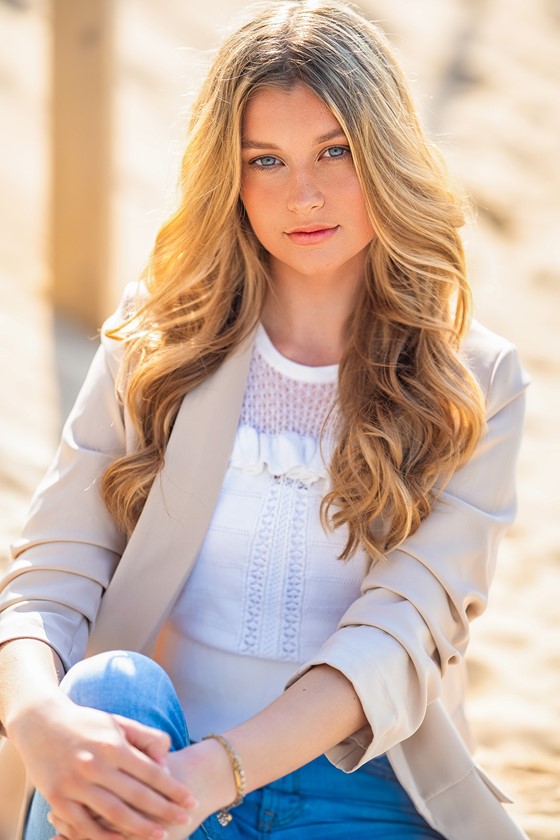 Tess H. | Inside Out Models