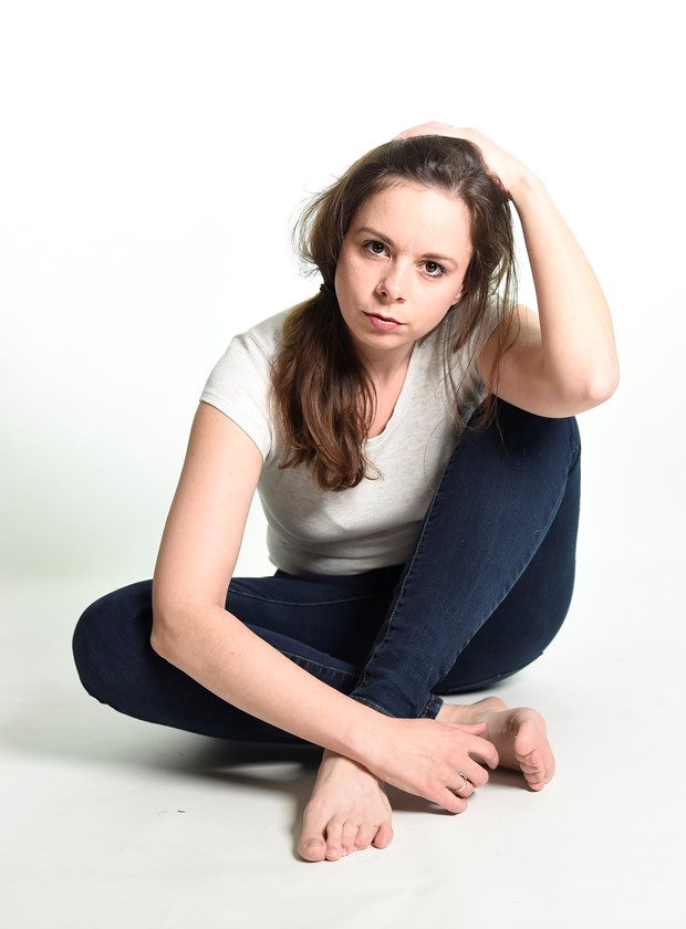 Alexandra M. | Inside Out Models