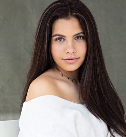 Fenna H. | Inside Out Models