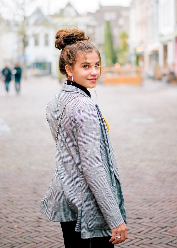 Fenna H. | Inside Out Models