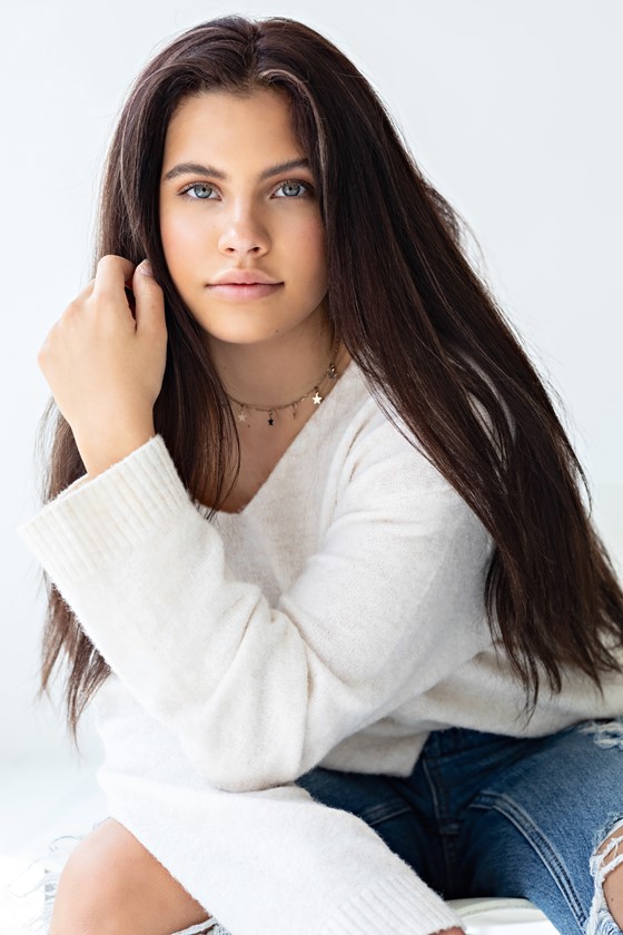 Fenna H. | Inside Out Models