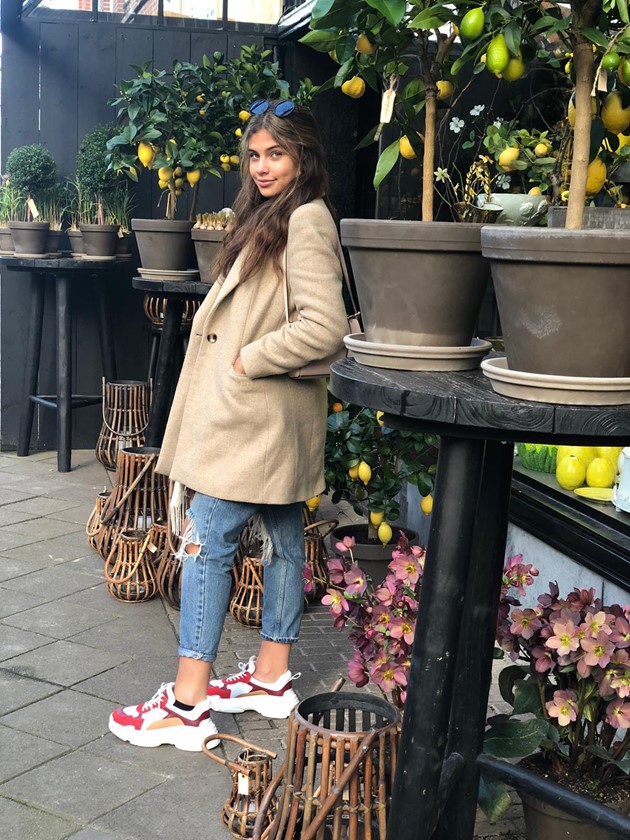 Fenna H. | Inside Out Models