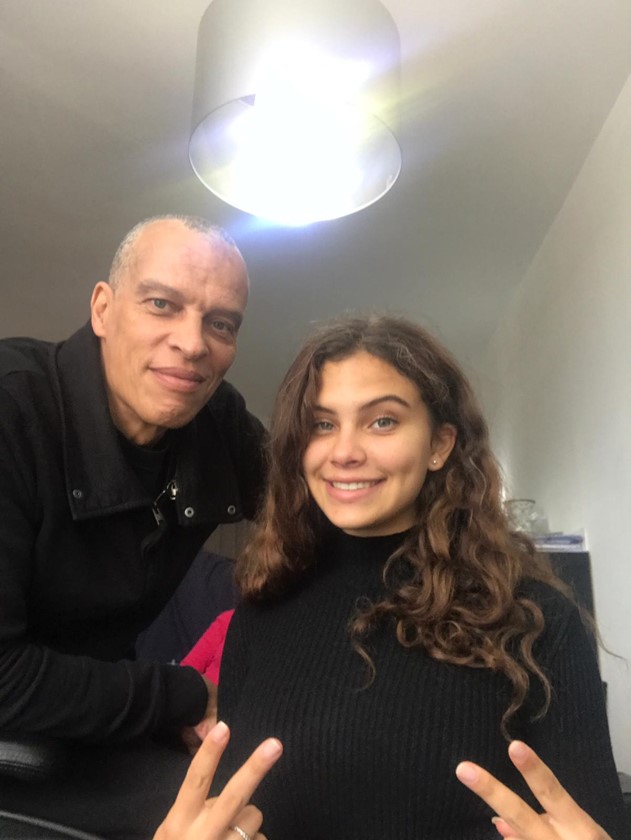 Fenna H. | Inside Out Models