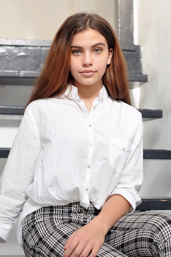 Fenna H. | Inside Out Models