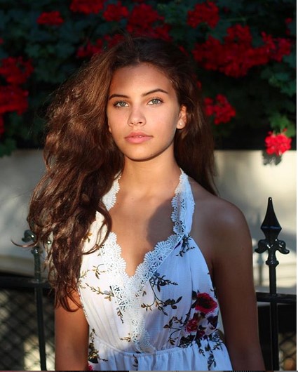 Fenna H. | Inside Out Models