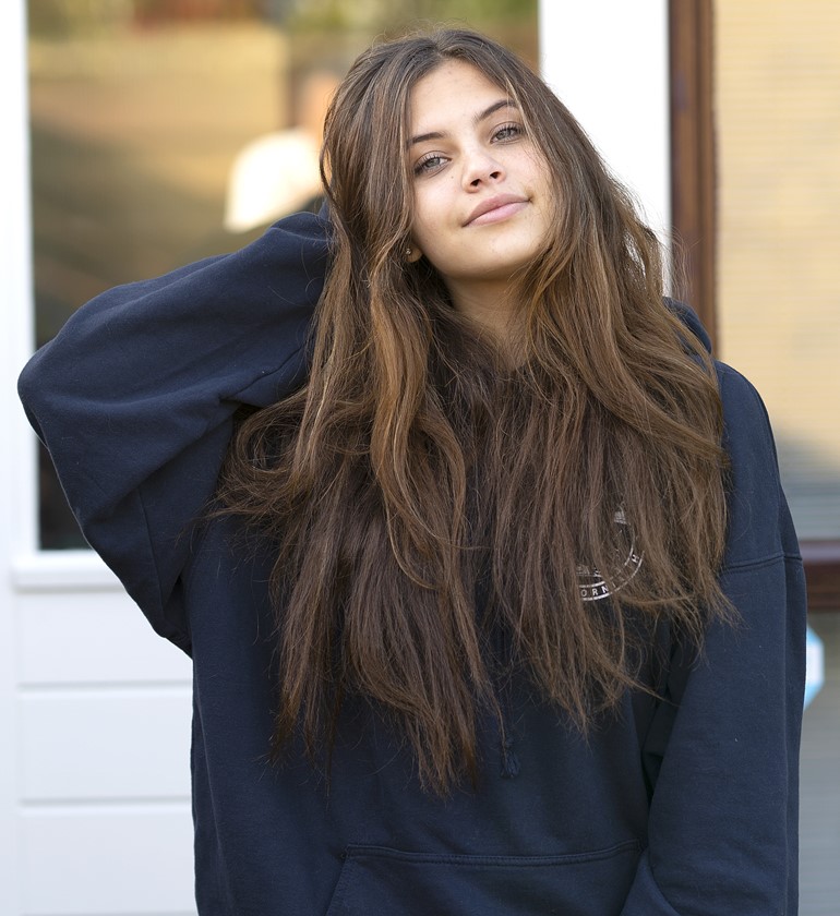 Fenna H. | Inside Out Models