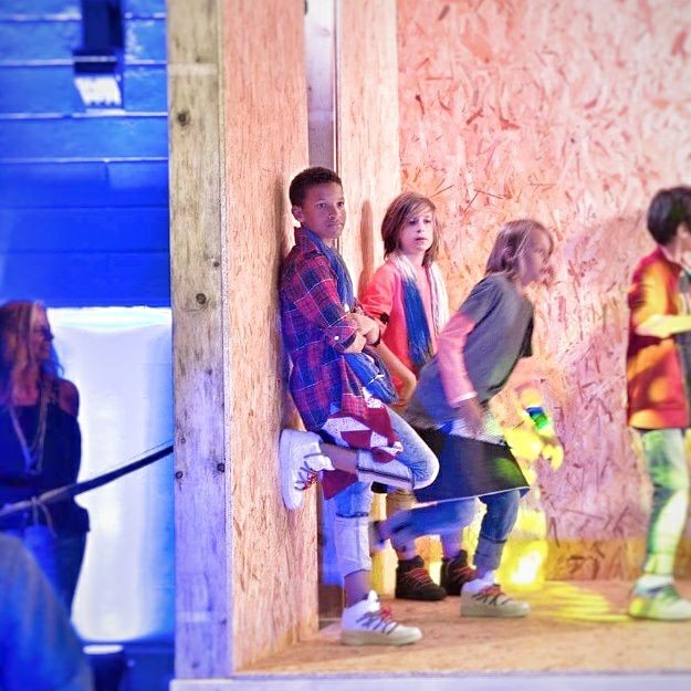 Jay L. | Inside Out Models