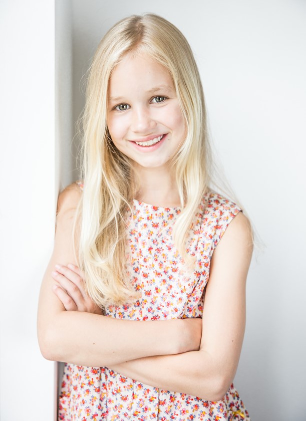 Mirre van S. | Inside Out Models