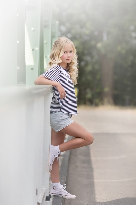 Mirre van S. | Inside Out Models