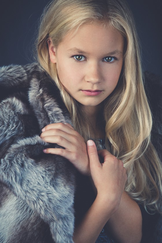 Mirre van S. | Inside Out Models