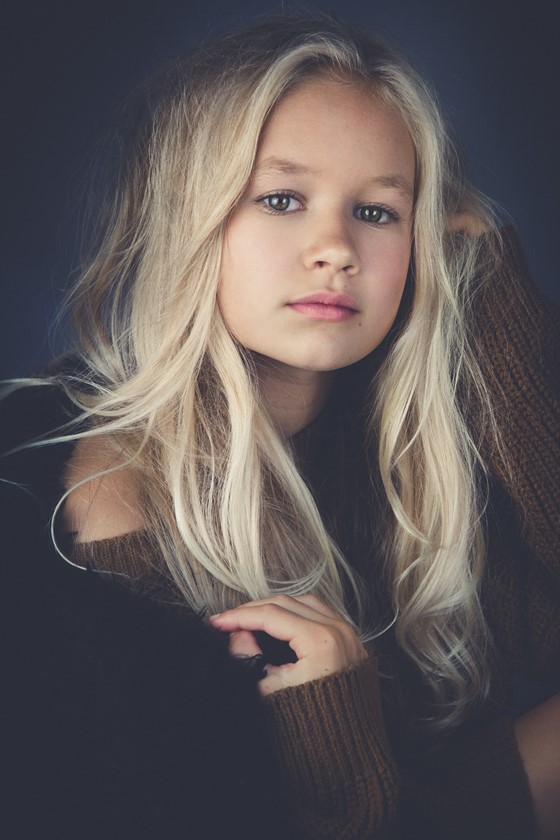 Mirre van S. | Inside Out Models