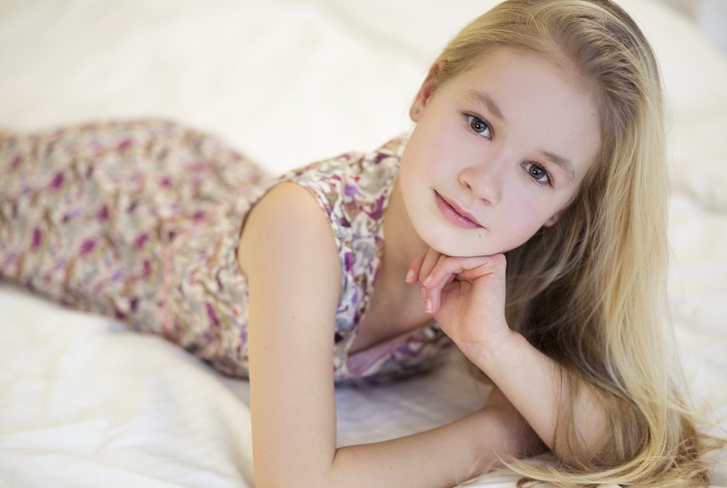 Mirre van S. | Inside Out Models