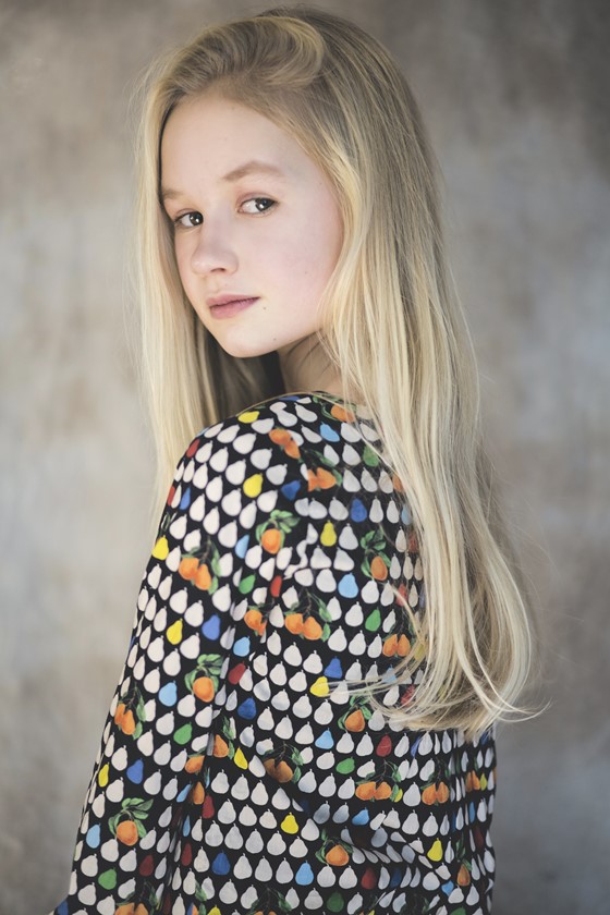 Mirre van S. | Inside Out Models