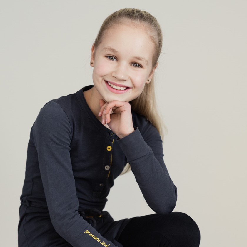 Mirre van S. | Inside Out Models