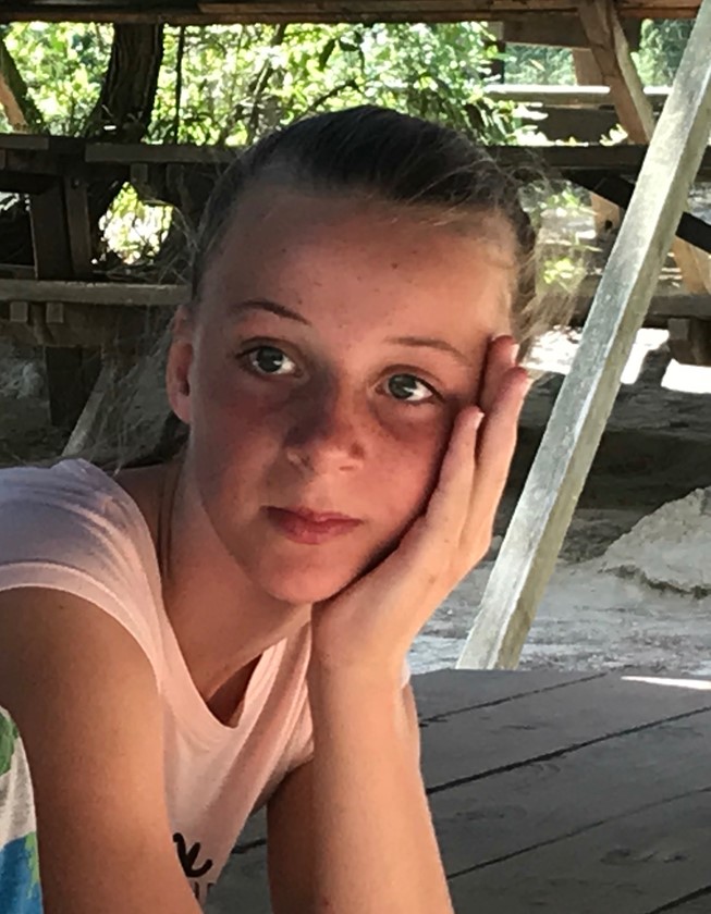 Phyllis V. | Inside Out Models