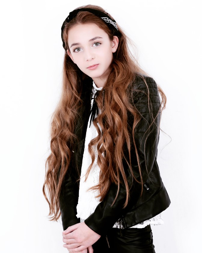 Joany Mercedes W. | Inside Out Models