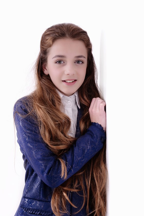 Joany Mercedes W. | Inside Out Models