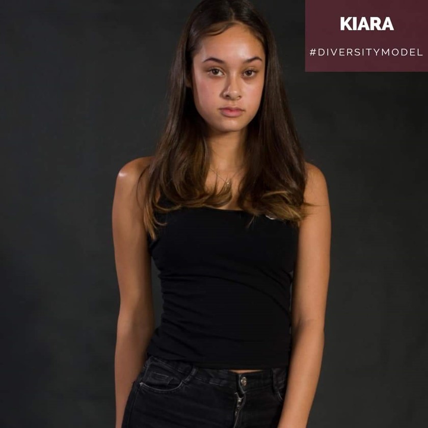 Kiara K. | Inside Out Models
