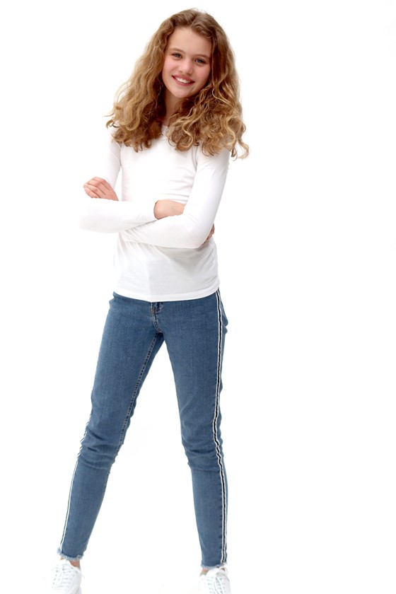 Julia K. | Inside Out Models