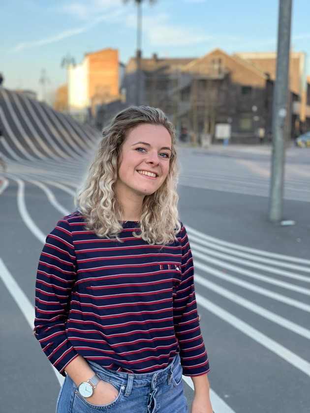 Romy W. | Inside Out Models